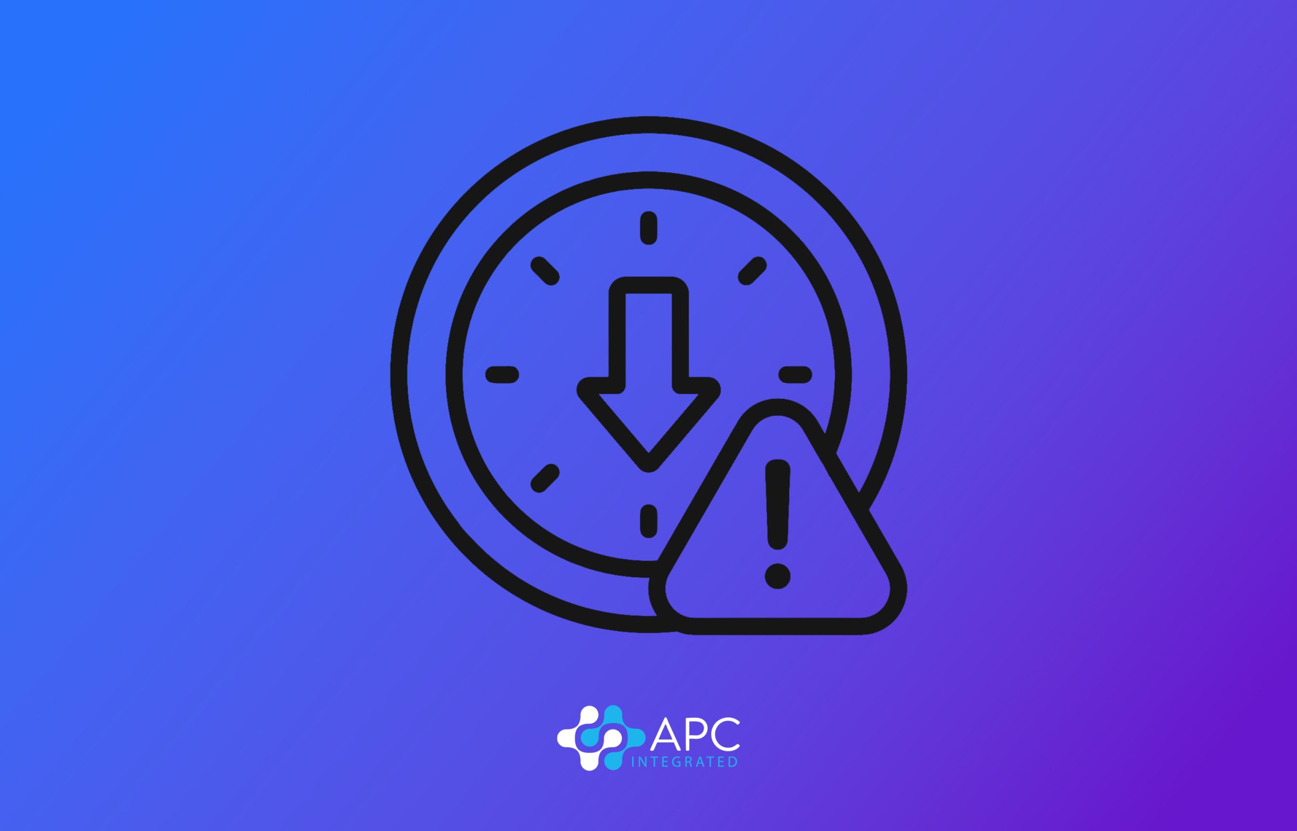 Downtime Calculator - APC Integrated